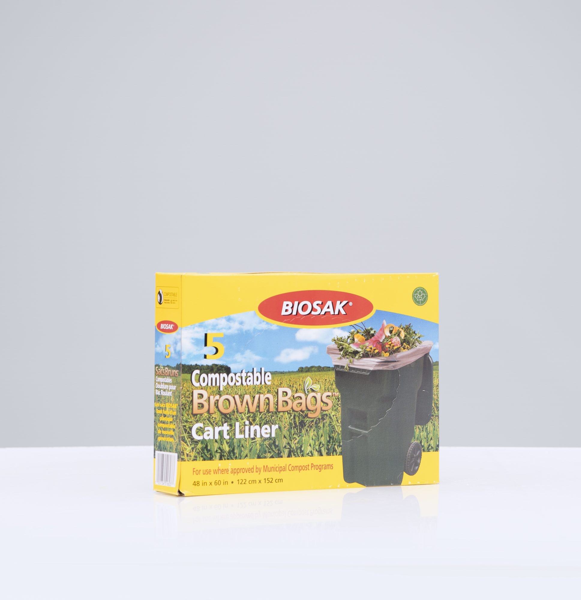 Compostable Bags & Film - W. Ralston (Canada) Inc.