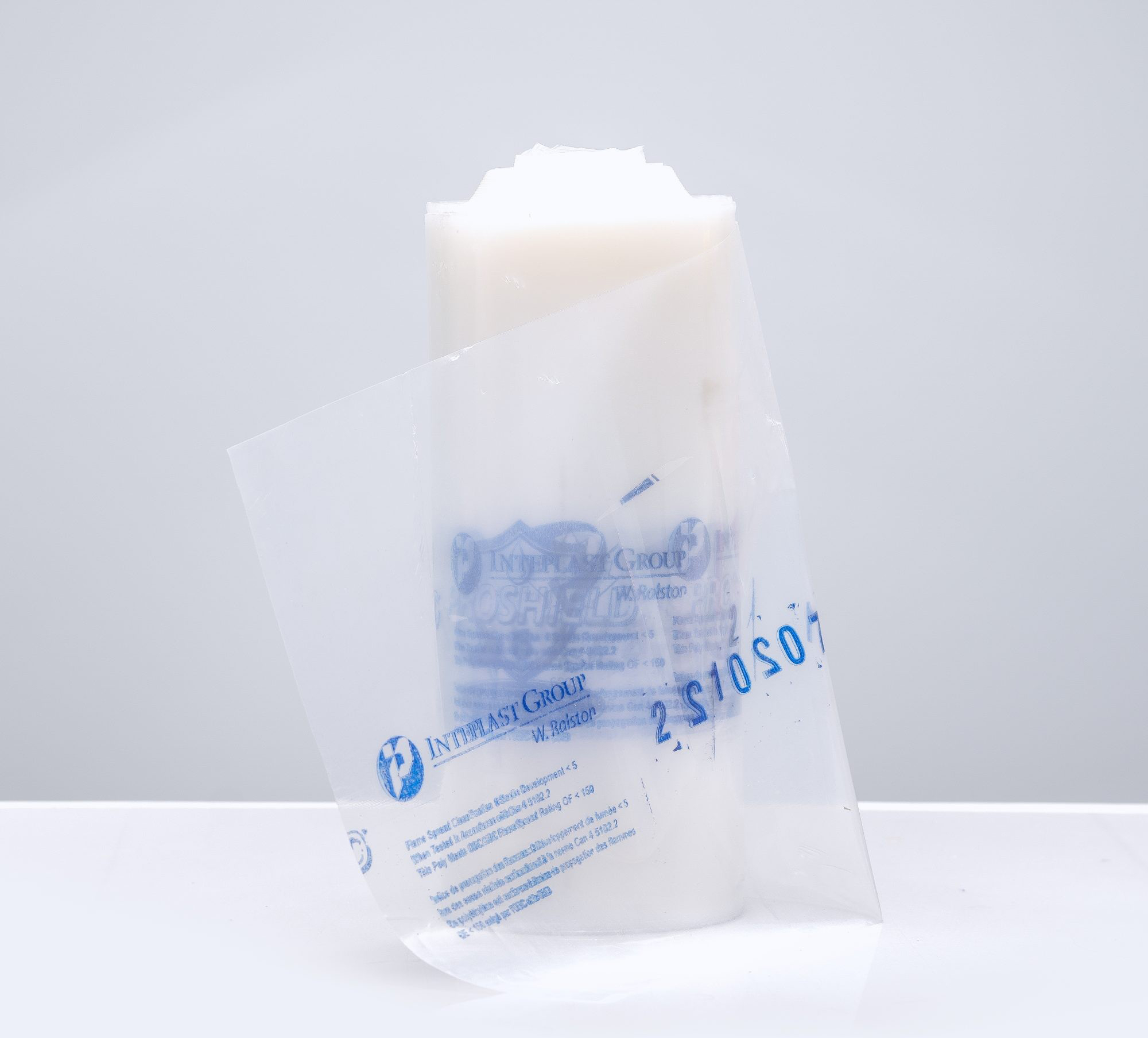 Industrial Poly Film & CGSB Vapour Barrier - W. Ralston (Canada) Inc.