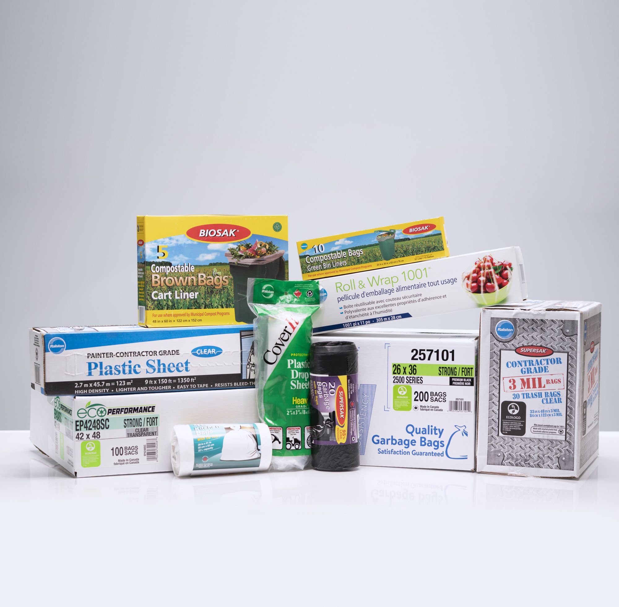 Produits grand public - W. Ralston (Canada) Inc.